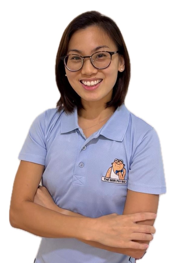 About – THE GERI PHYSIO